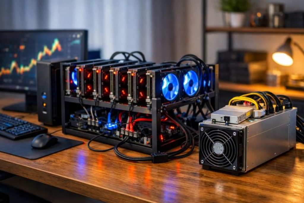 The Different Types Of Mining Hardware You Need To Know - Miningne.ws